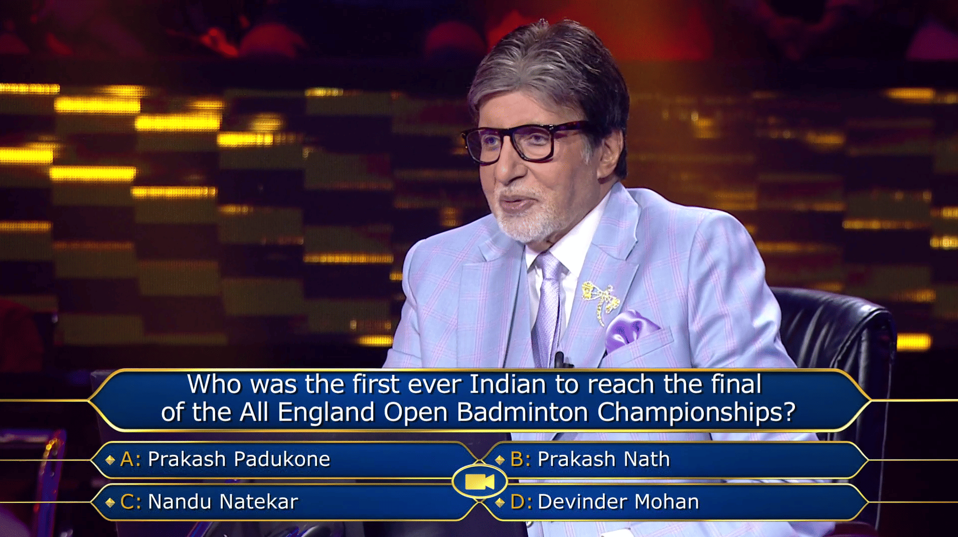 Who was the first Indian to reach All England Open Badminton ...