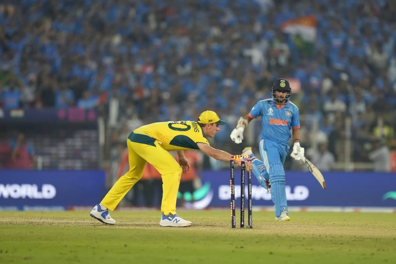3 reasons why India lost the ICC cricket World Cup 2023 final against ...