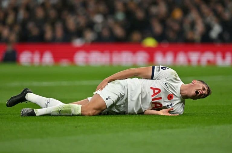 Tottenham Hotspur injury list & return date after November ...