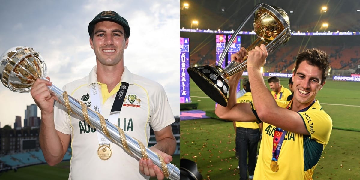 Top 6 captains who have won most ICC titles