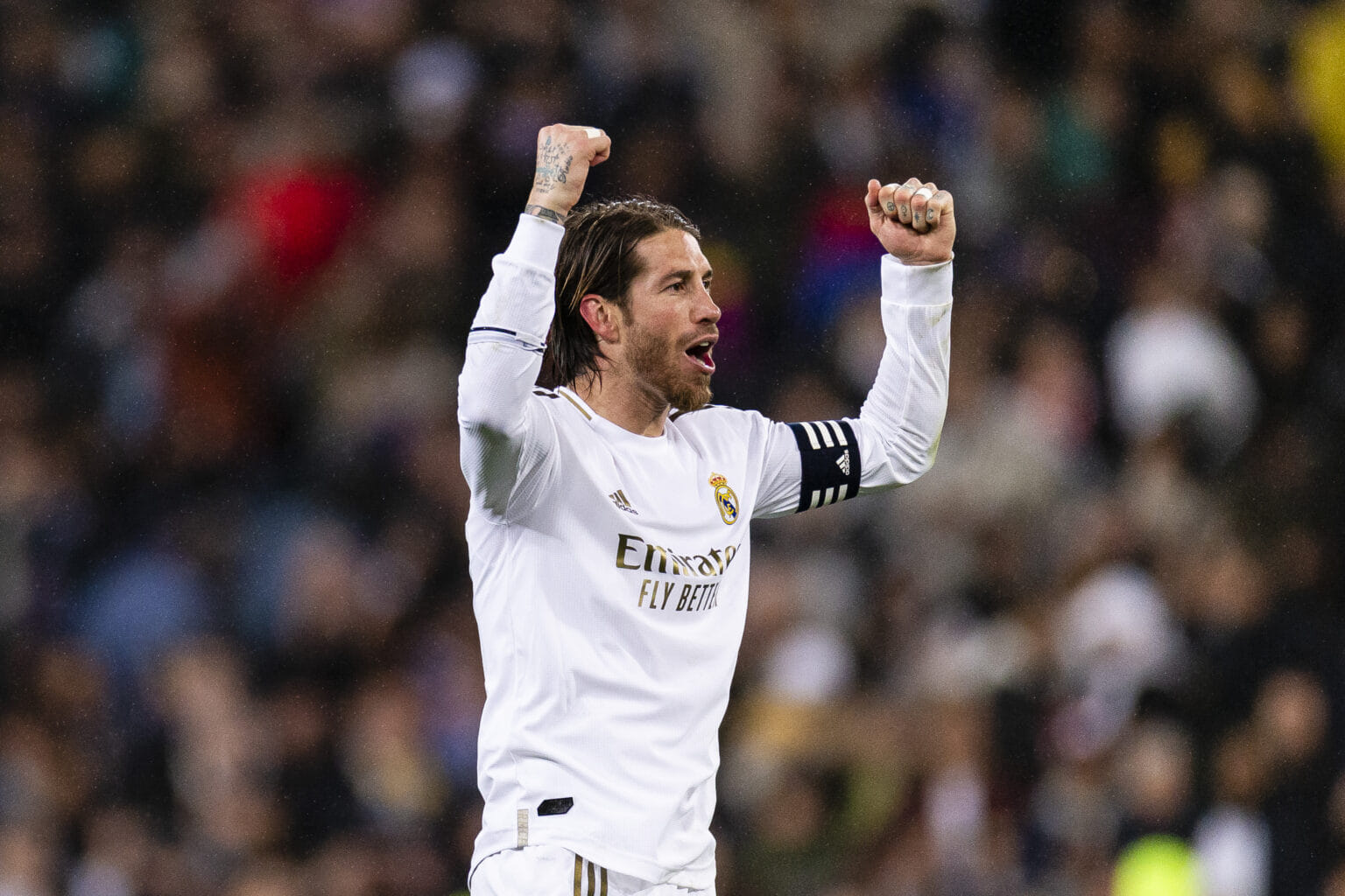 Sergio Ramos eager to play for Spain at 2026 World Cup: Report