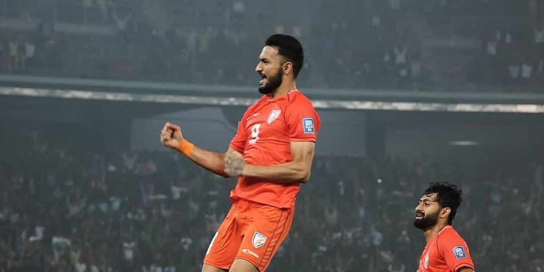 Manvir Singh Misses Indias Training Doubtful For Qatar Tie