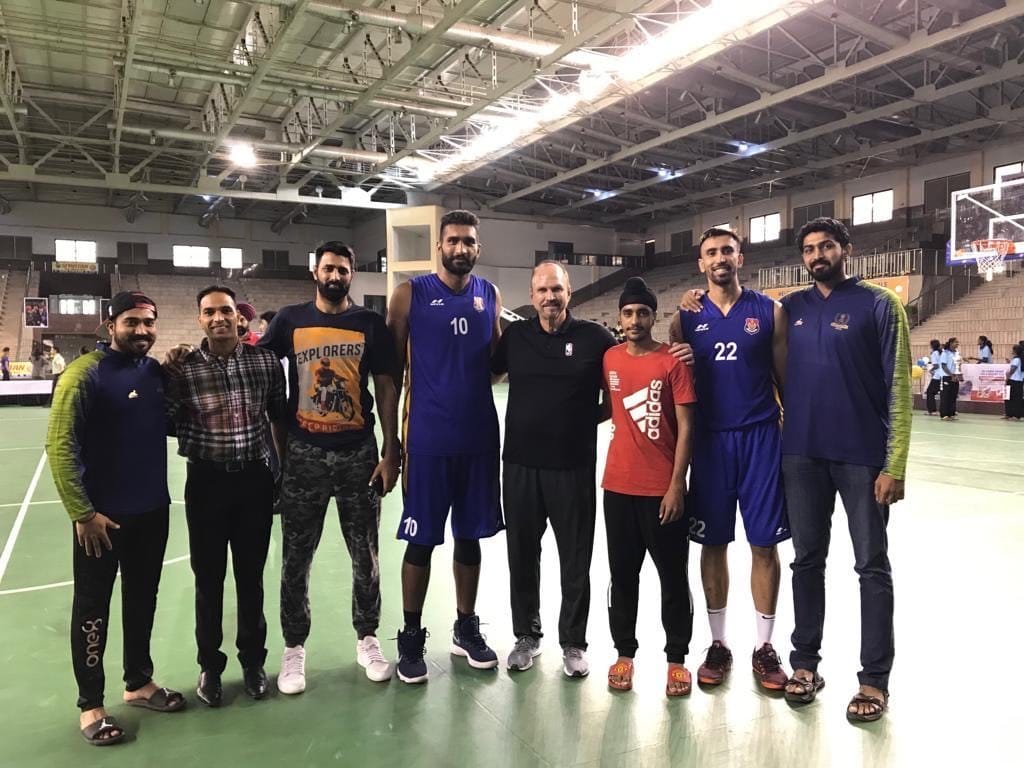 'It takes a village to build a champion', says Scott Fleming on India's ...