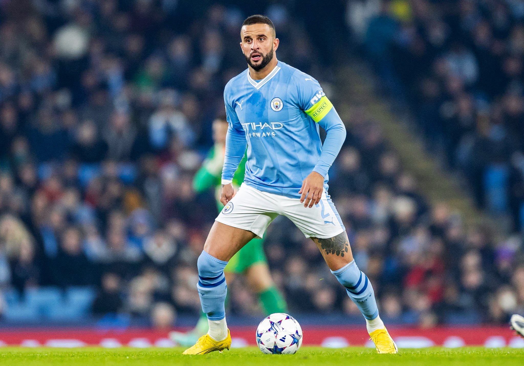 Top 10 fastest footballers in history based on metres per second covered