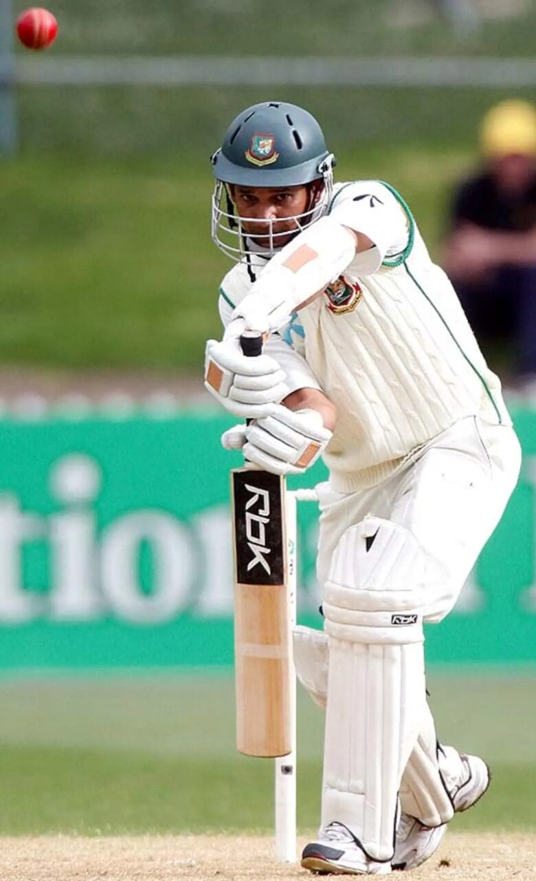 Top 10 Bangladesh batsmen with most runs in international cricket