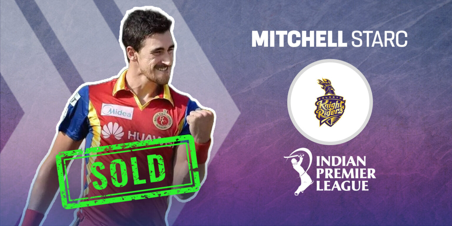 Top 10 most expensive buys ever in the history of IPL auction