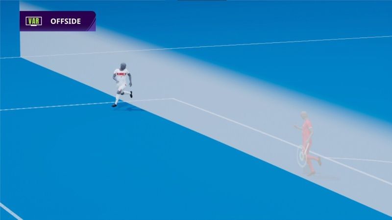 Explainer: What is Semi-Automated Offside Technology?
