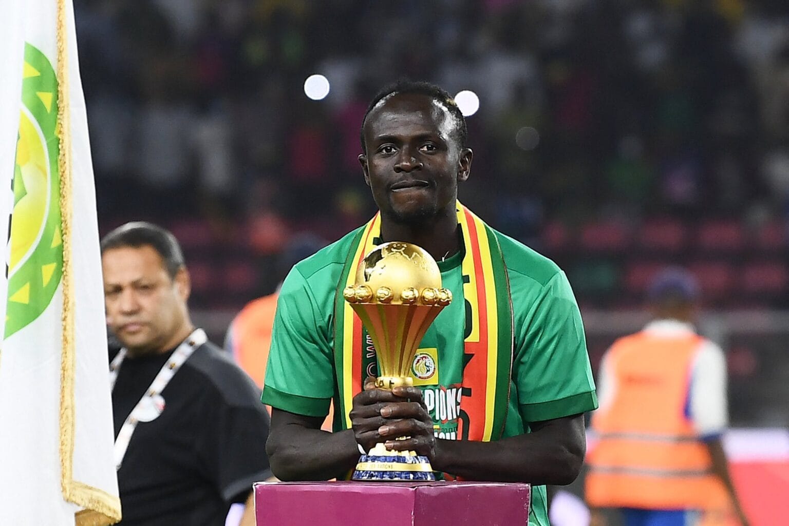 Top 10 nations with most AFCON titles in history