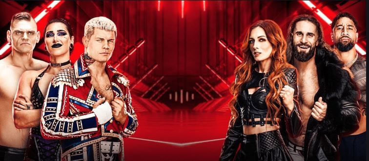 Which top Superstar did CM Punk replace on WWE Raw banner?