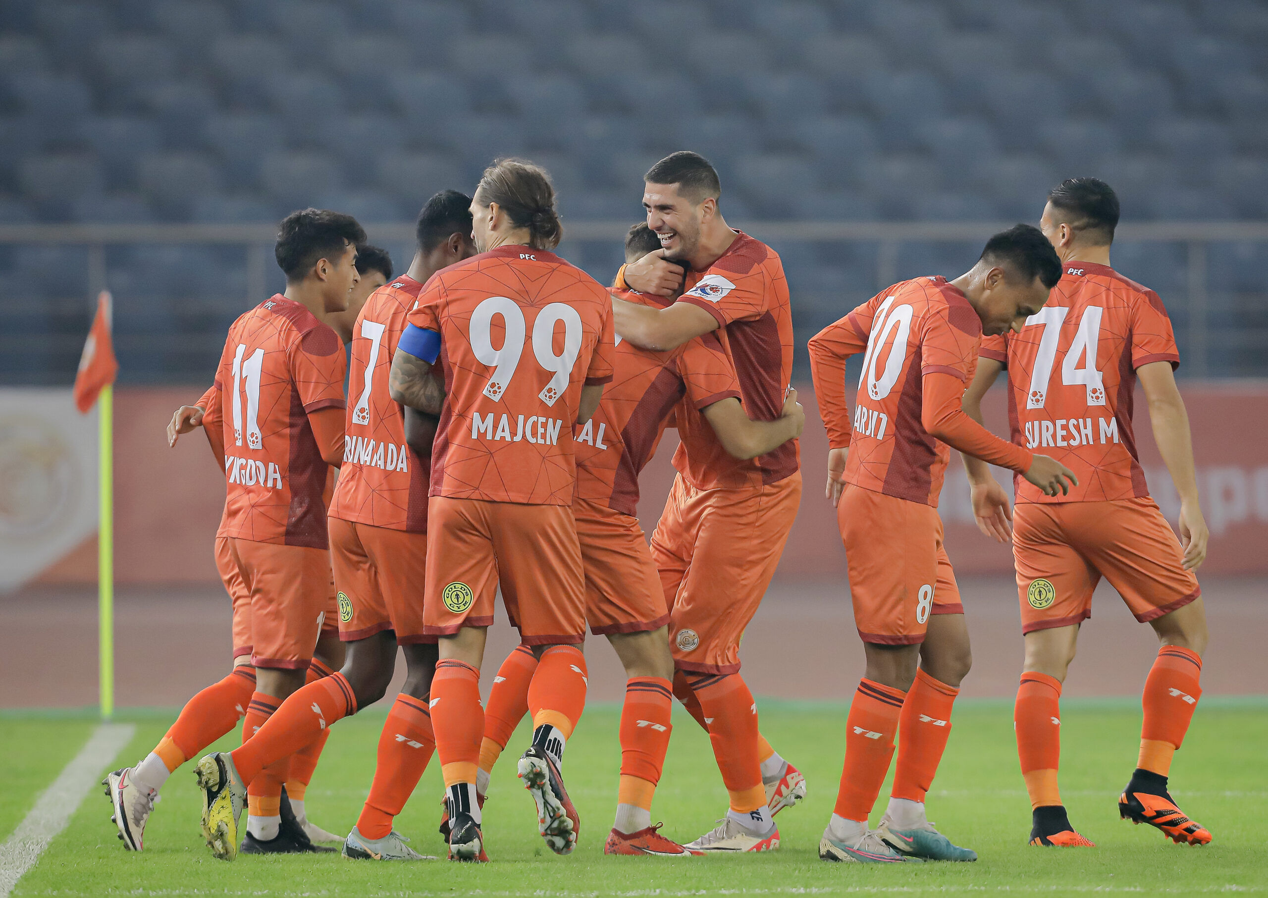 Punjab FC announce squad for Durand Cup; Luka Majcen & Vinit Rai included