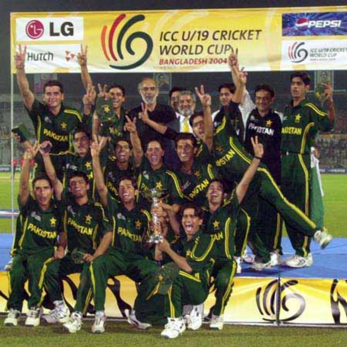 ICC U19 World Cup: List of all winners