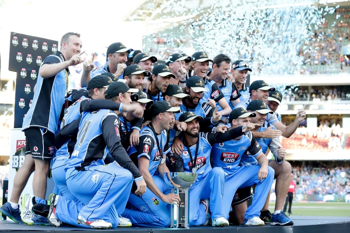 Full list of all Big Bash League (BBL) winners: From 2011 to 2025