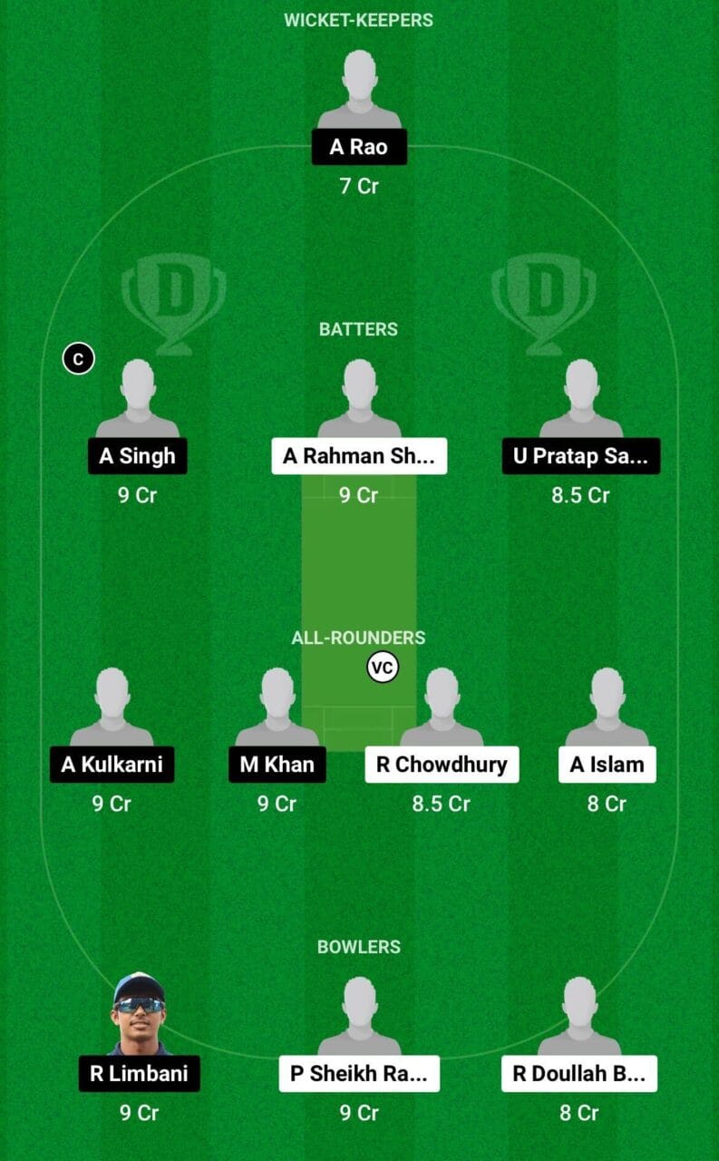 BAN-U19 vs IND-U19 Dream11 Prediction, Dream11 Playing XI, Today Match 3, ICC Under 19 World Cup ...
