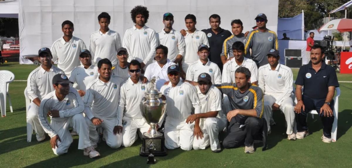 Top 5 teams with most Ranji Trophy title wins