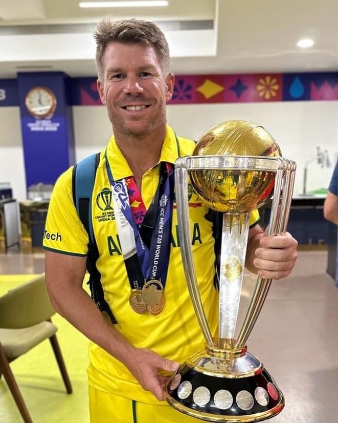 David Warner shocks world with ODI retirement on 1st January 2024