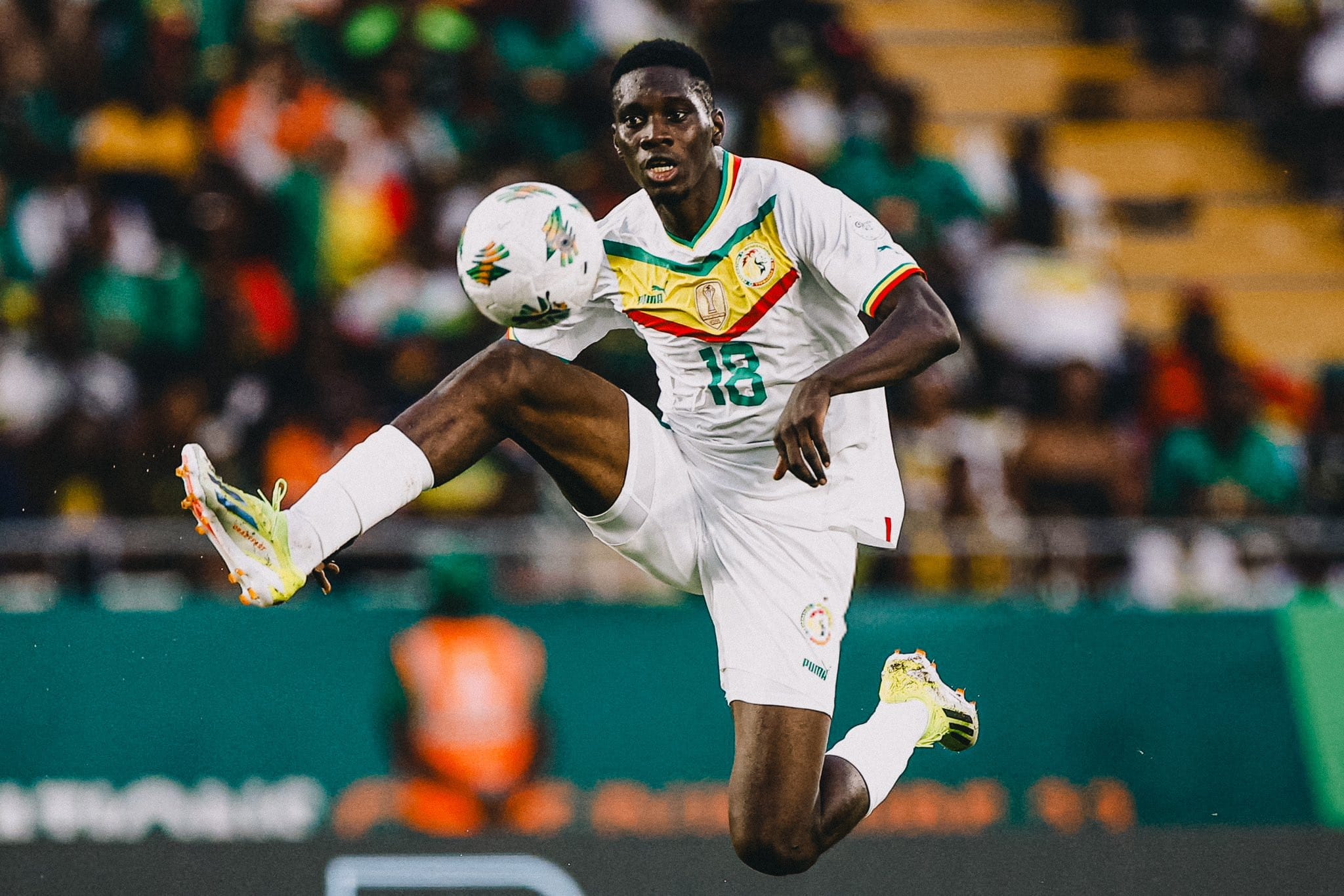 Morocco & Senegal players dominate in AFCON 2023 Team of Group Stage