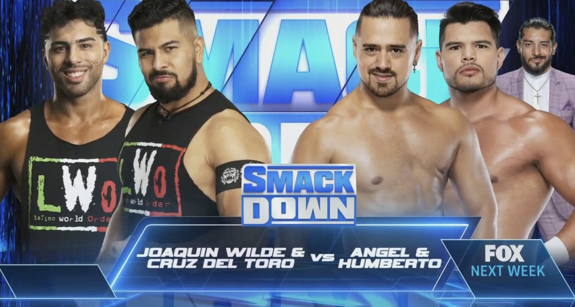 WWE SmackDown Results, Highlights & Winners (January 12, 2024): Randy ...