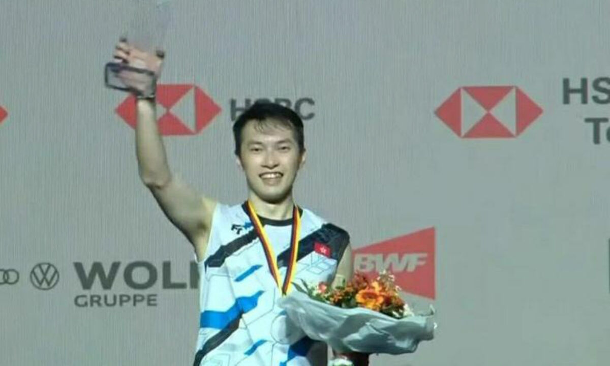 Top 10 shuttlers who ended BWF World Tour trophy drought in 2023