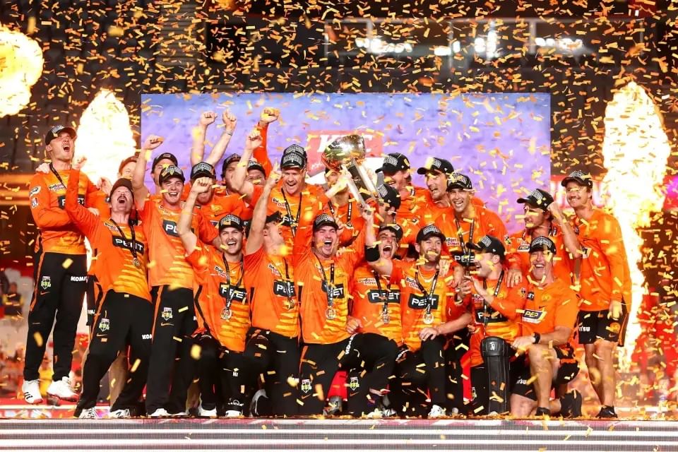 BBL: List of all Big Bash League winners in history