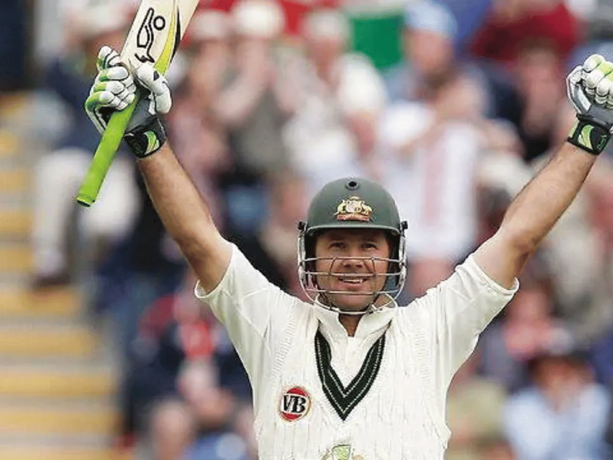 Top 10 batsmen with most centuries in test cricket
