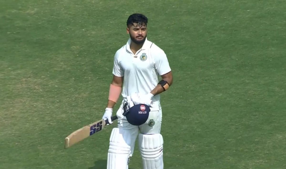 Top 7 fastest centuries (100) in Ranji Trophy