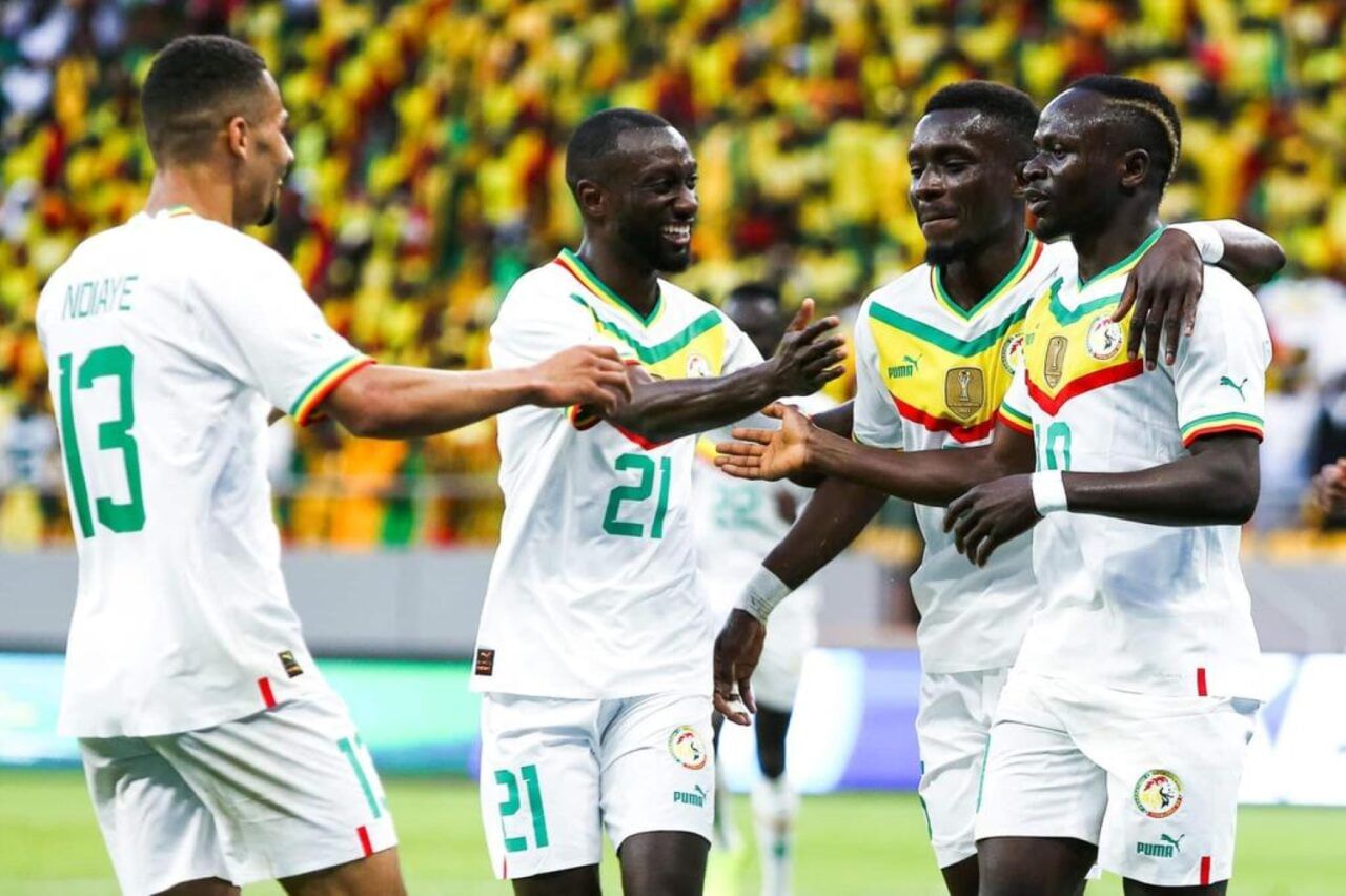 Which team needs to do what to reach AFCON 2023 knockout stage?