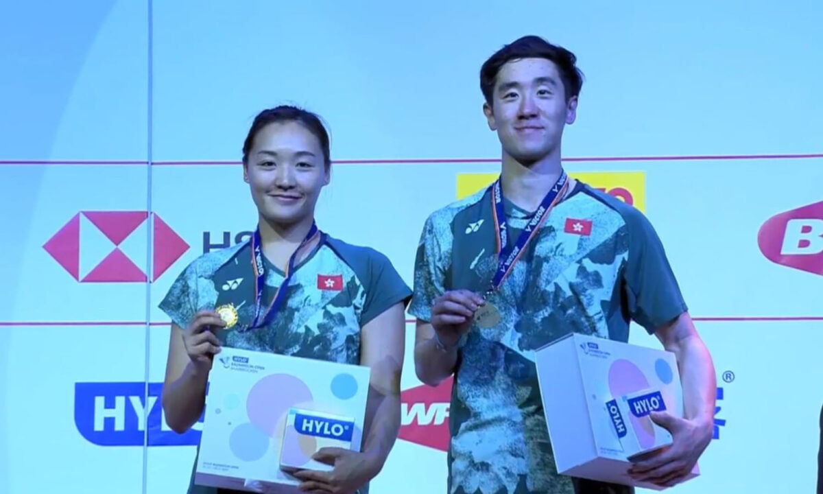 Top 10 shuttlers who ended BWF World Tour trophy drought in 2023