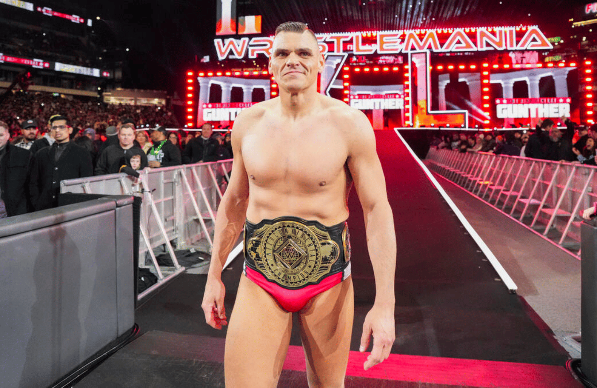 Top five longest-reigning WWE Intercontinental title reigns of all time