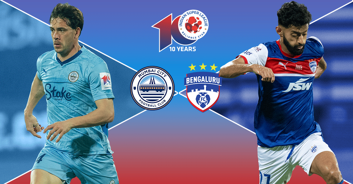 ISL 2023-24: Mumbai City vs Bengaluru FC: Preview, Predicted lineup, injury news, H2H, telecast ...