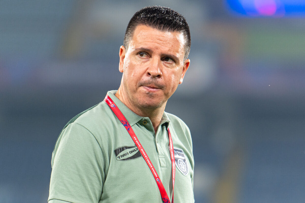 Three key things Sergio Lobera needs to change at Mohun Bagan
