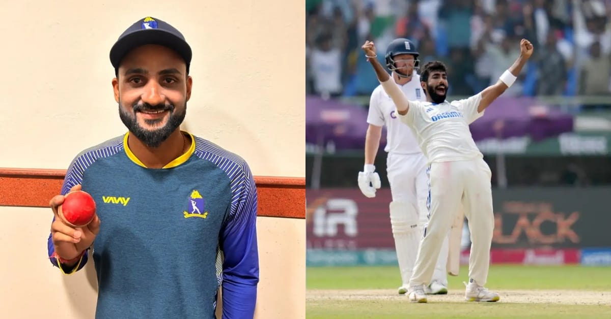 IND vs ENG: Akash Deep to replace Bumrah, make debut in 4th test - Reports