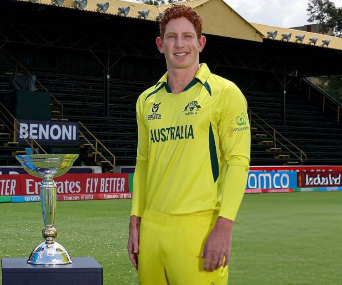 Australian captains to win the ICC U19 World Cup title