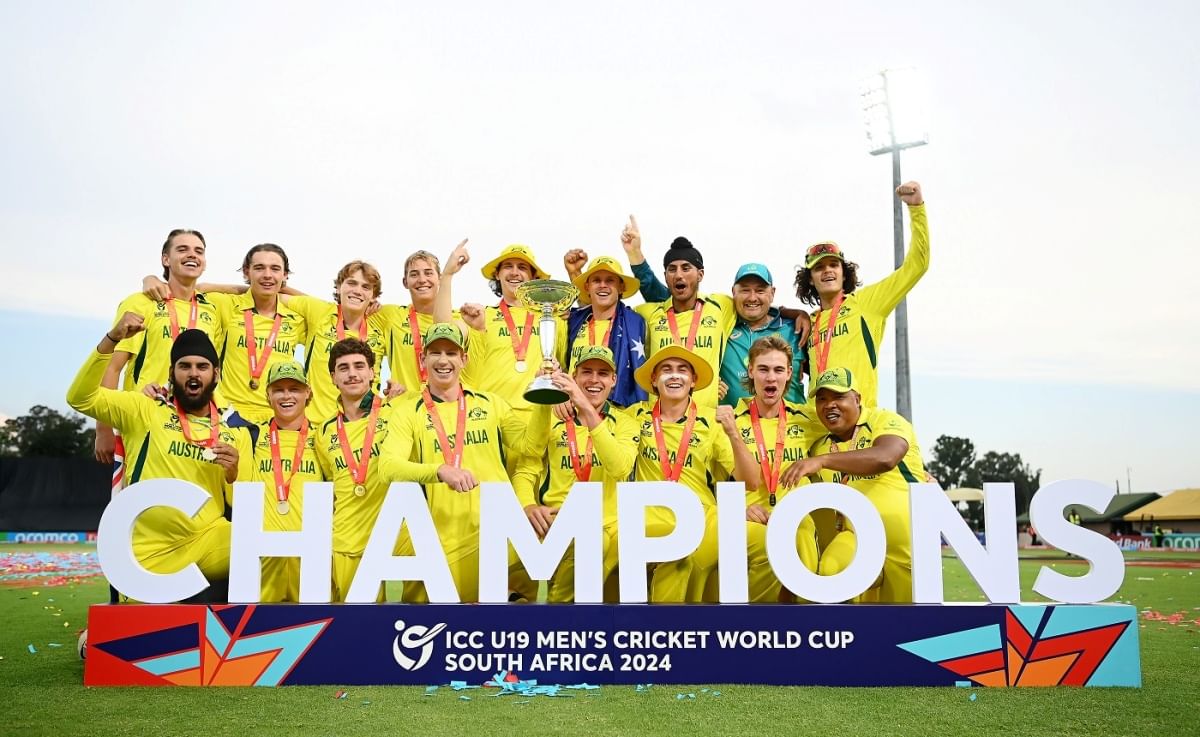 ICC U19 World Cup 2024: List of all award winners