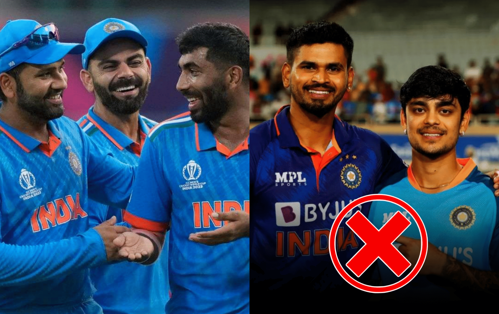 Ishan Kishan, Shreyas Iyer snubbed as BCCI announces central contracts ...