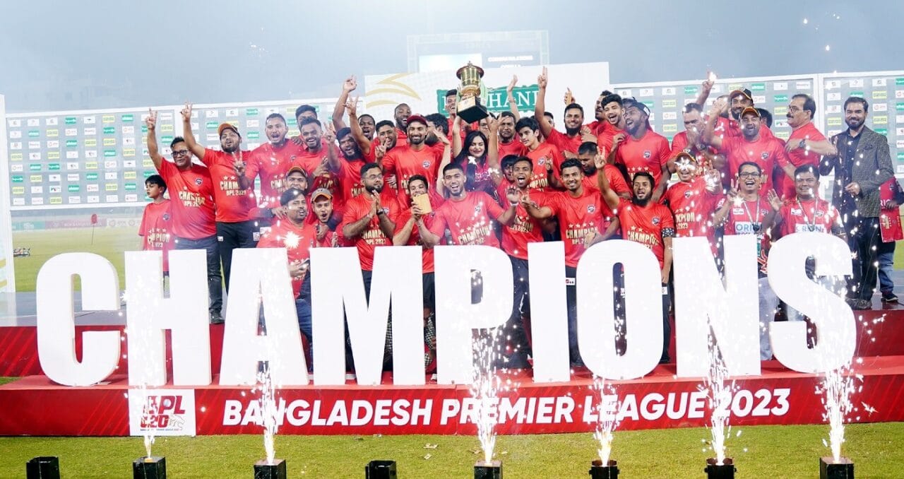 From 2012 to 2024: List of all Bangladesh Premier League (BPL) winners