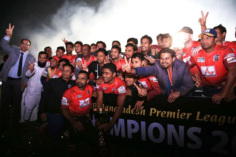 From 2012 to 2024: List of all Bangladesh Premier League (BPL) winners