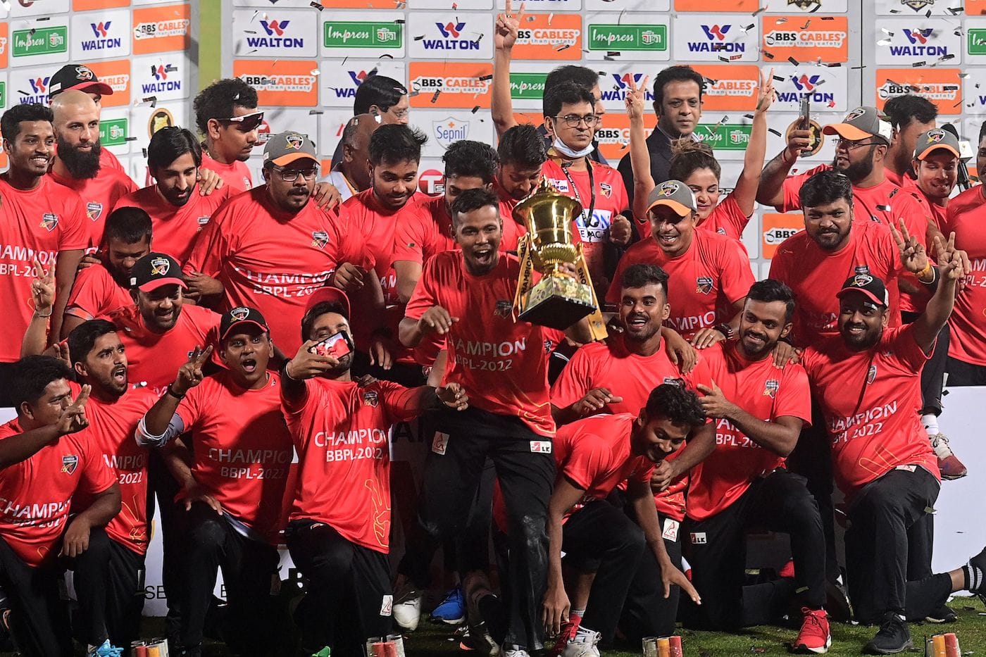 From 2012 to 2024: List of all Bangladesh Premier League (BPL) winners