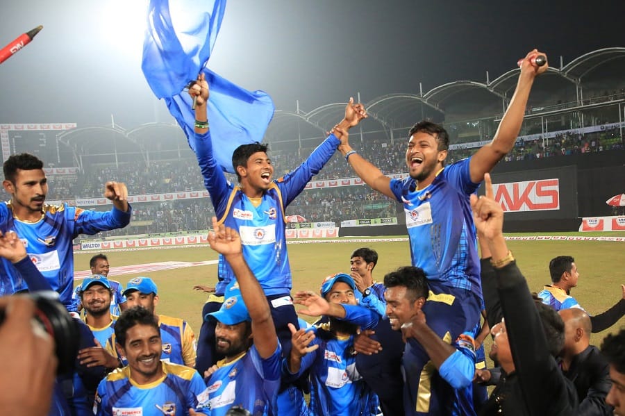 From 2012 to 2024: List of all Bangladesh Premier League (BPL) winners