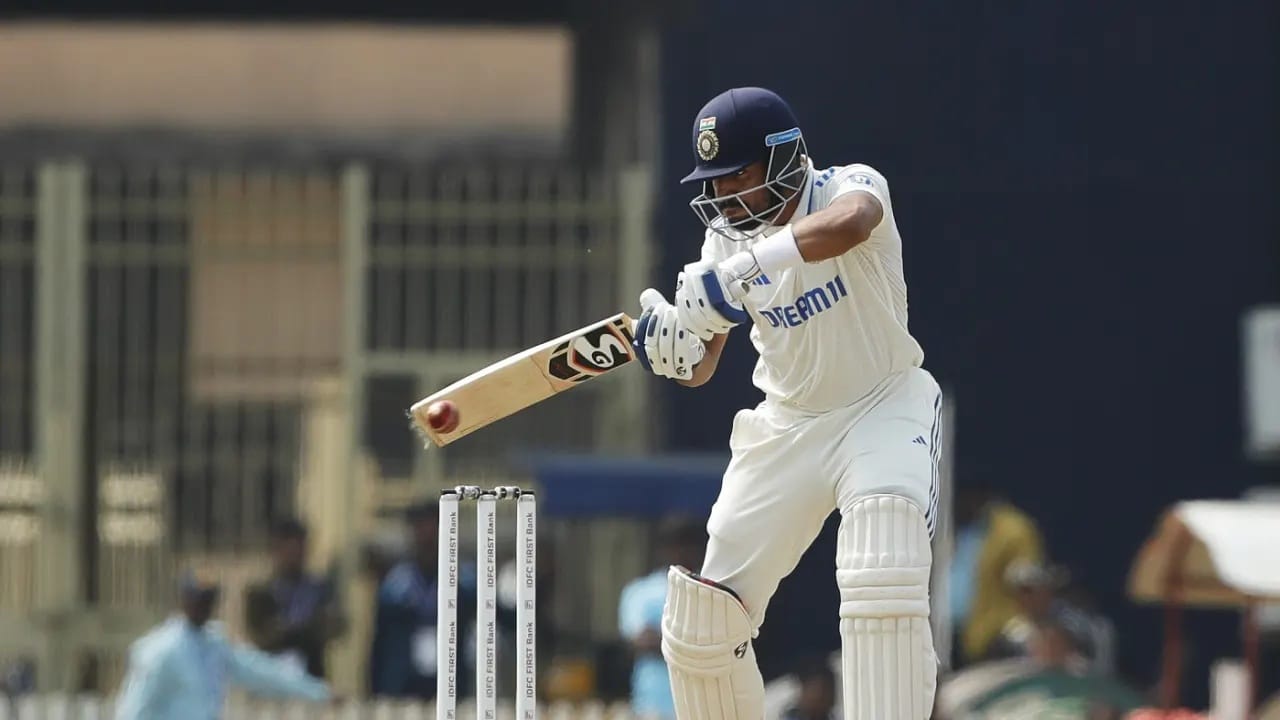 Indian Cricket Team 16-member squad for two-match test series against ...