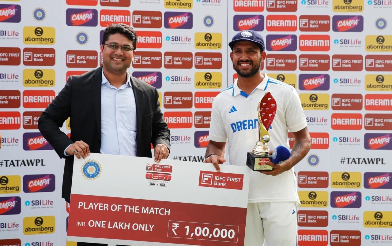 IND vs ENG List of players who have made their test debut in ongoing series