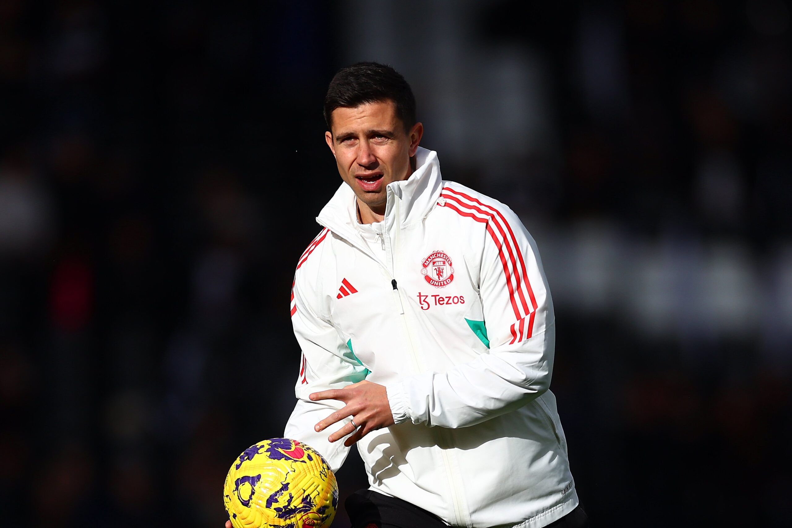 Manchester United assistant coach Eric Ramsay approached for Minnesota ...