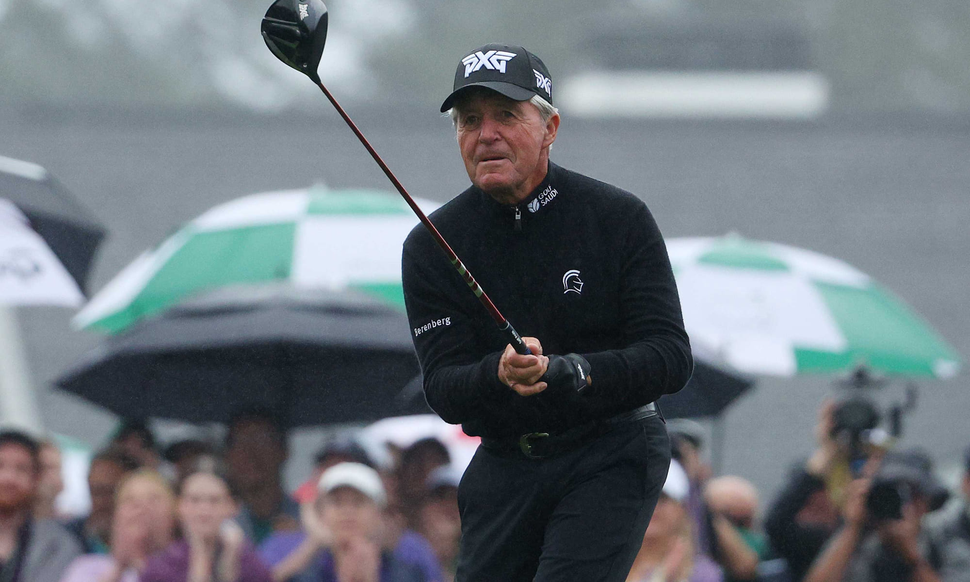 Top seven richest golfers of all time