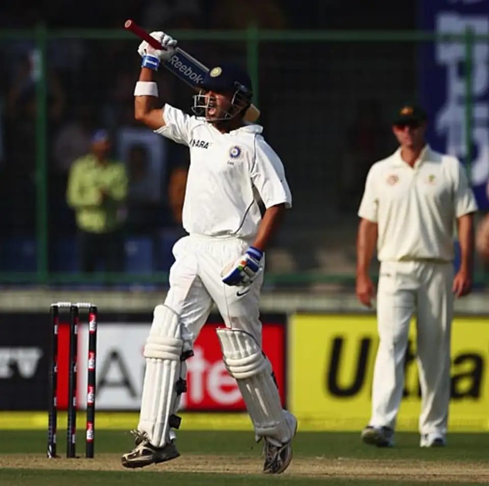 List of double centuries (200) hit by left-handed Indian batsmen in ...