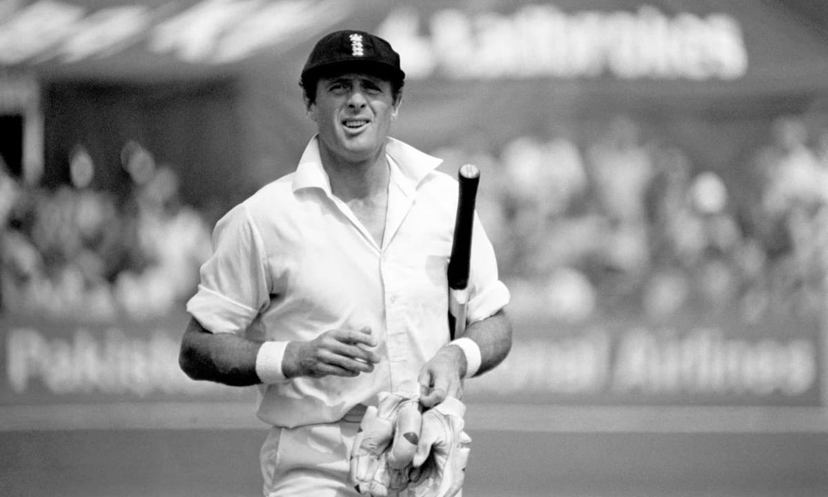 List of England cricketers to play 100 test matches