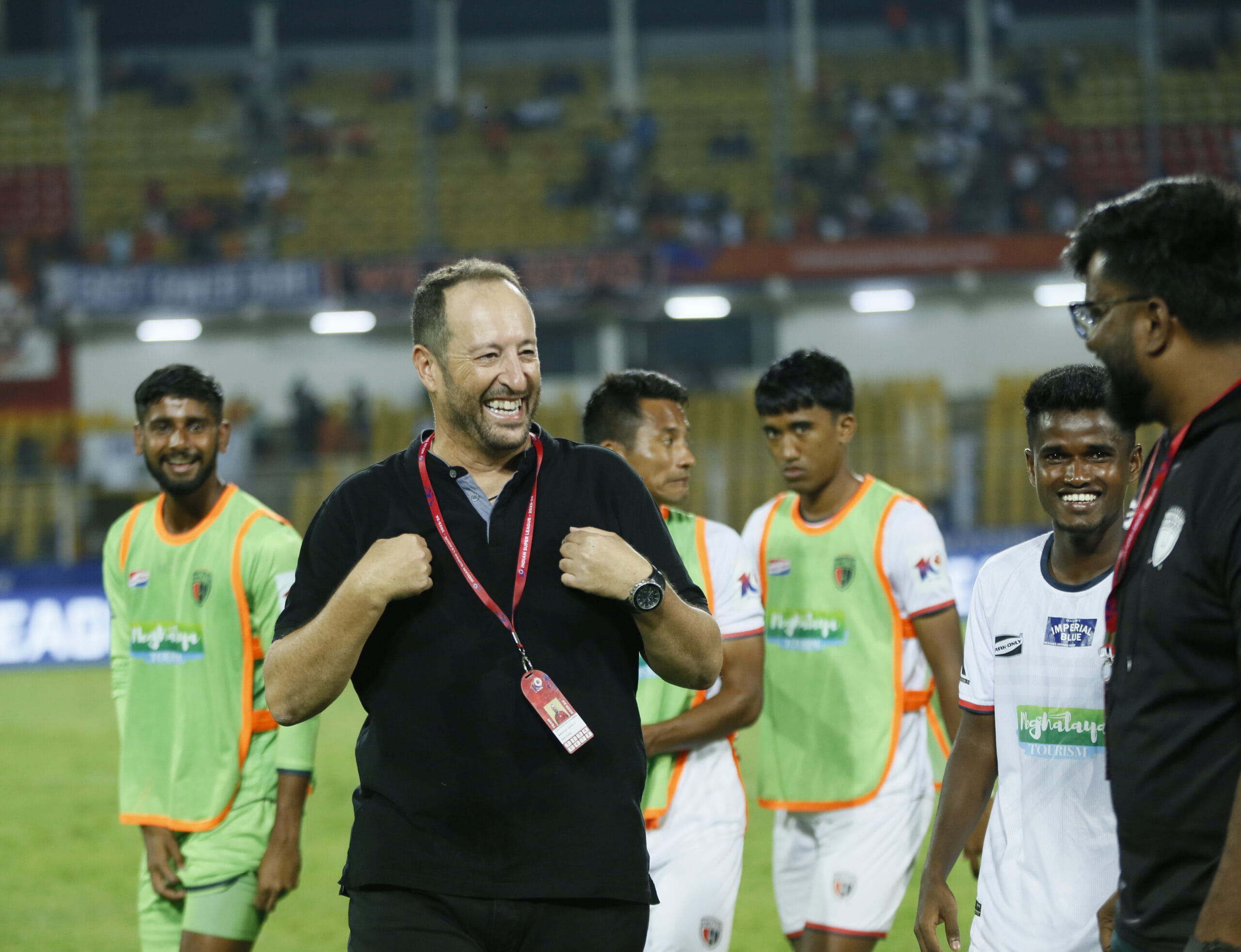 Technically Goa were very good, but it was our day, says Juan Pedro Benali