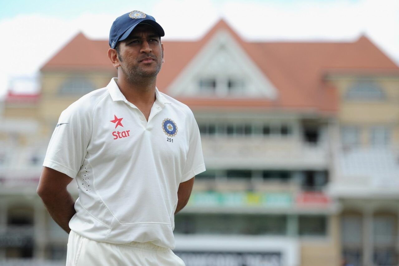 Top 5 most successful Indian captains in test cricket