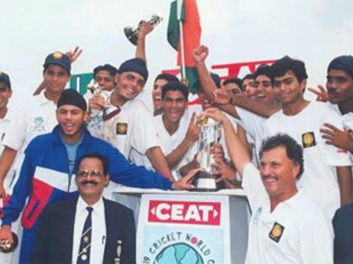 From 1988 to 2024: List of captains to win the ICC U19 World Cup