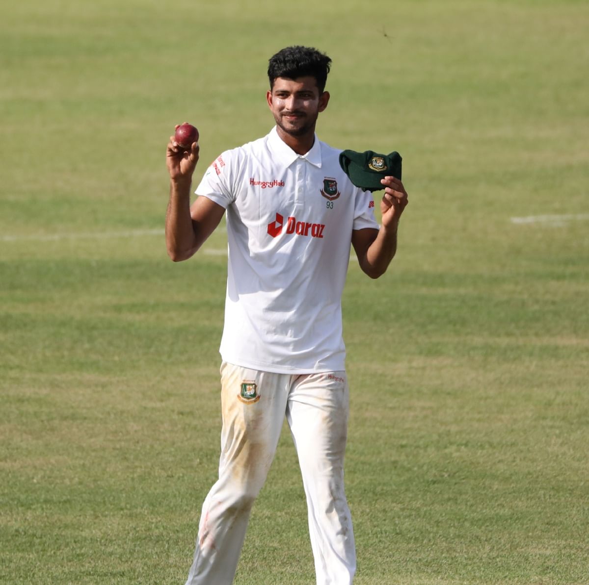 5 Bangladesh cricketers who made entry into BCB central contracts for 2024