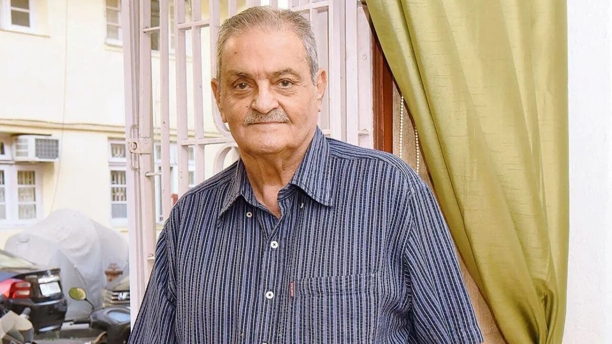 Top 5 oldest living Indian test cricketers