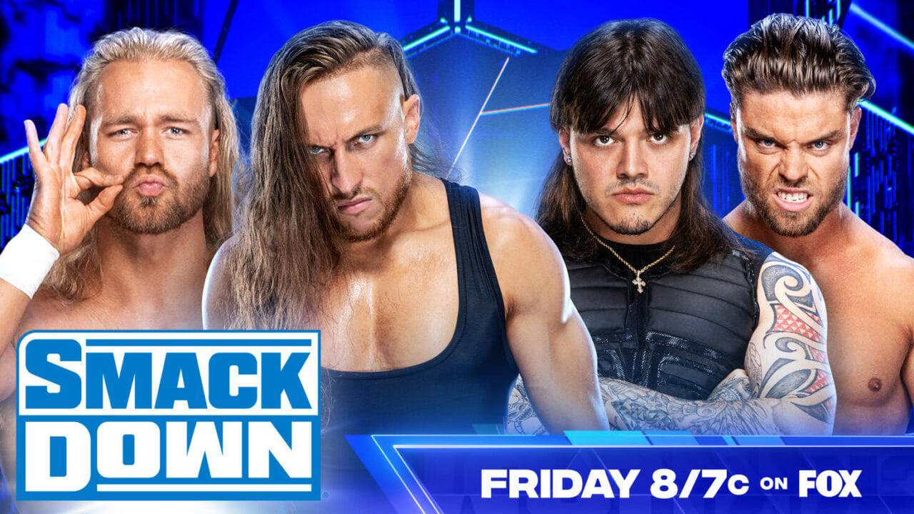 WWE SmackDown (February 23, 2024): Matches, news, rumors, timings ...